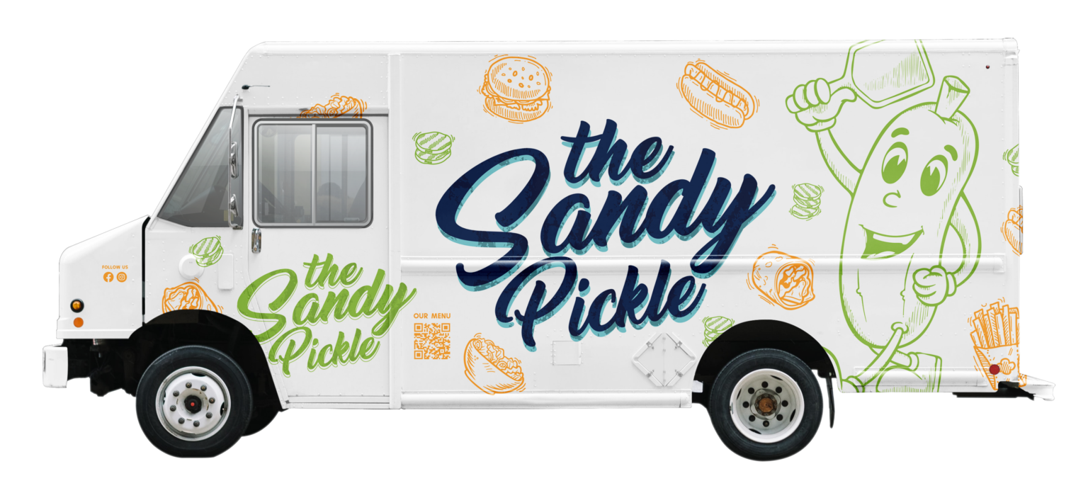 Home - Sandy Pickle